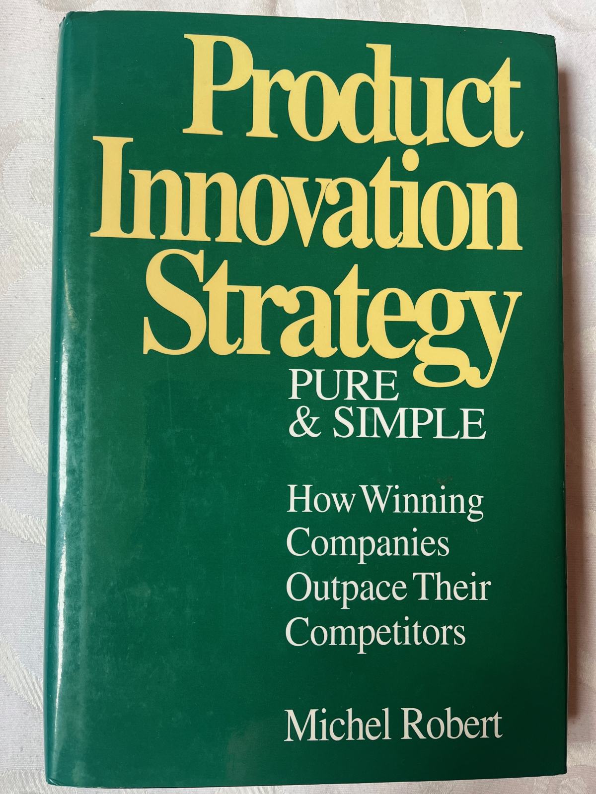 PRODUCT INNOVATION STRATEGY: Pure&Simple