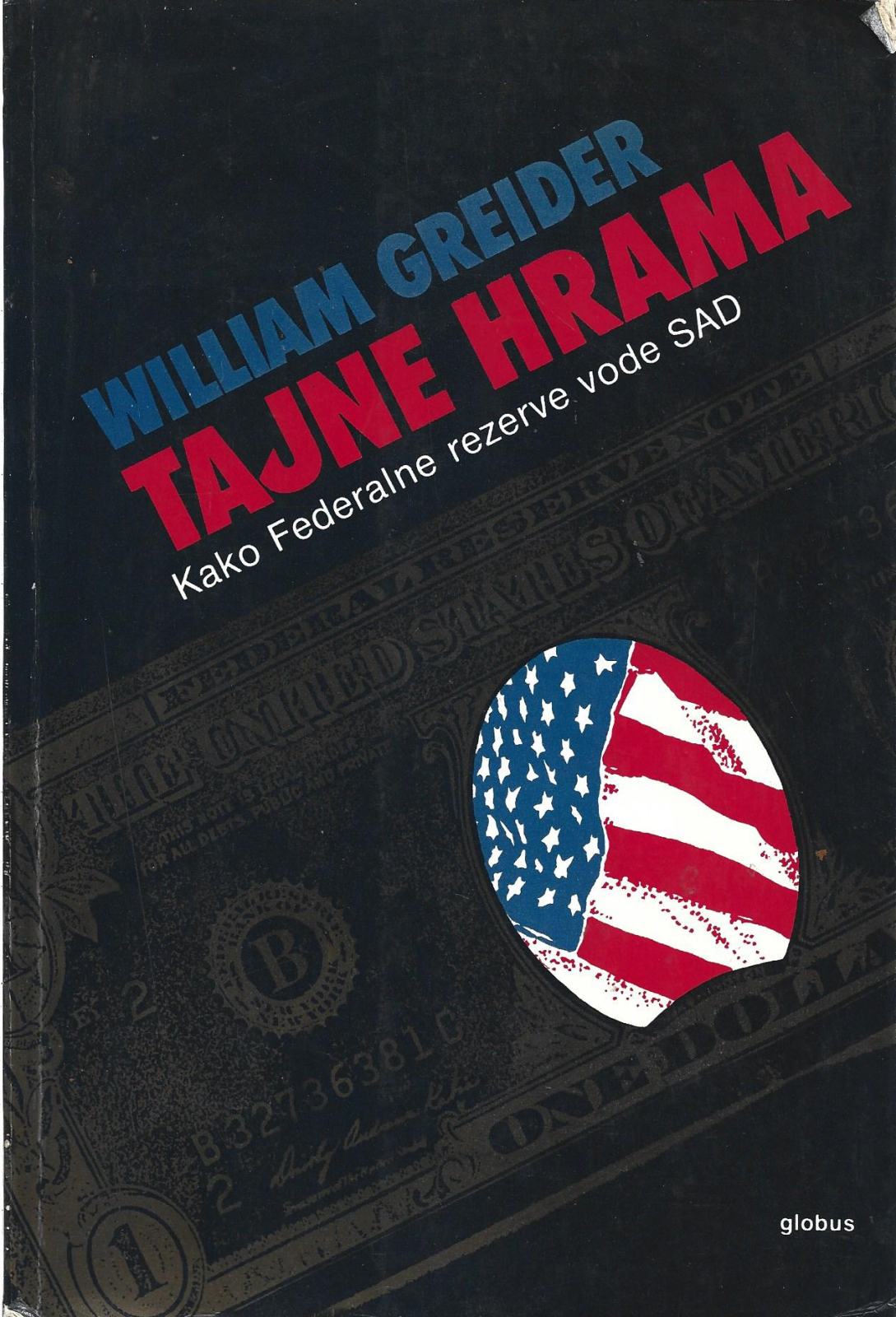 TAJNE HRAMA - William Greider