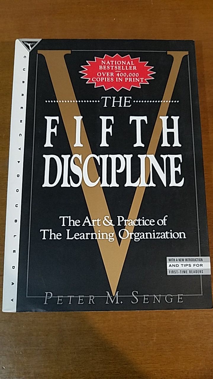 The Fifth Discipline Peter M. Senge