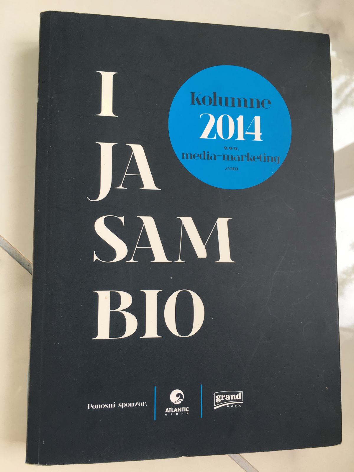 Zbornik I JA SAM BIO