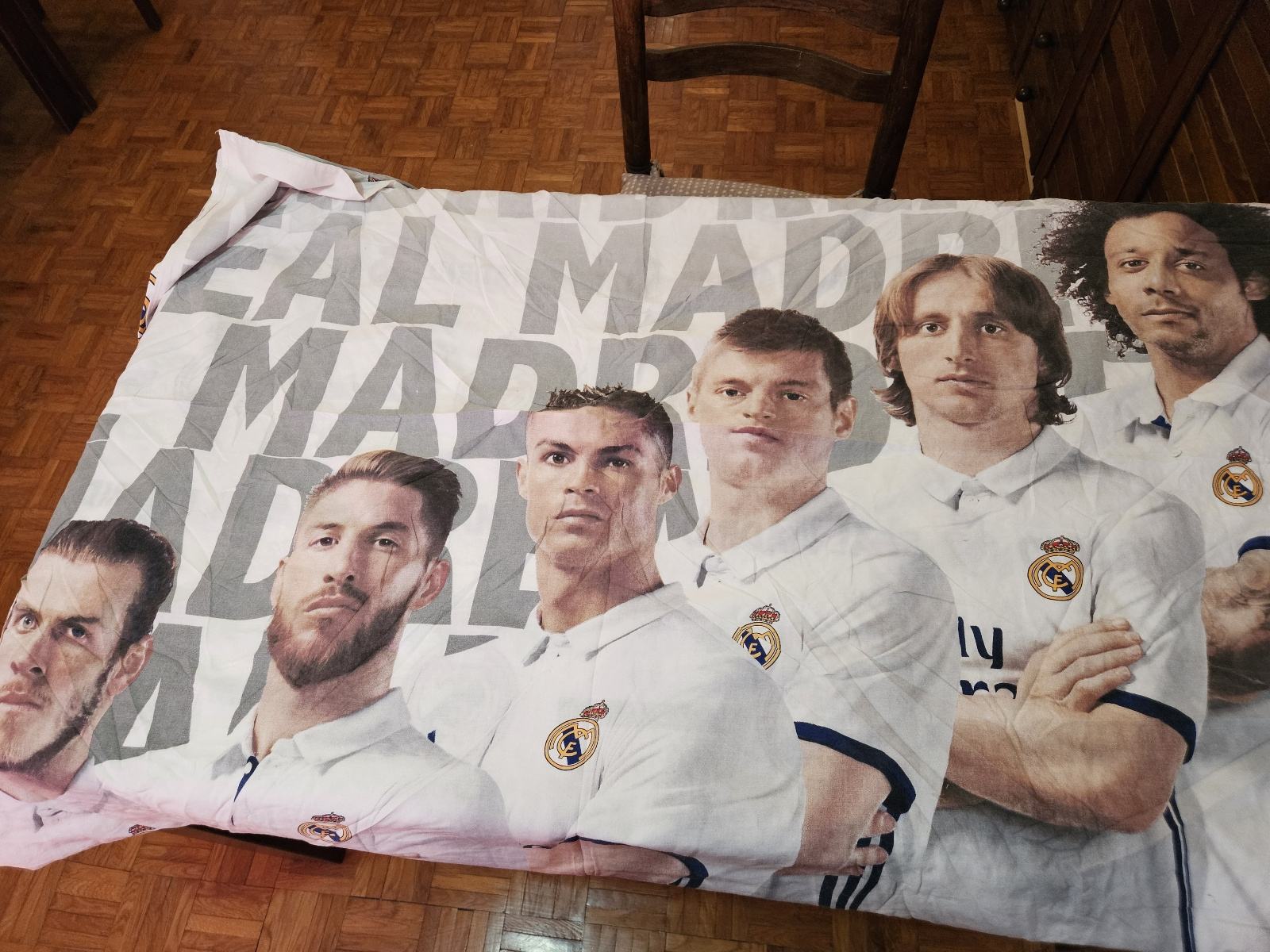 Real Madrid navlaka za poplun