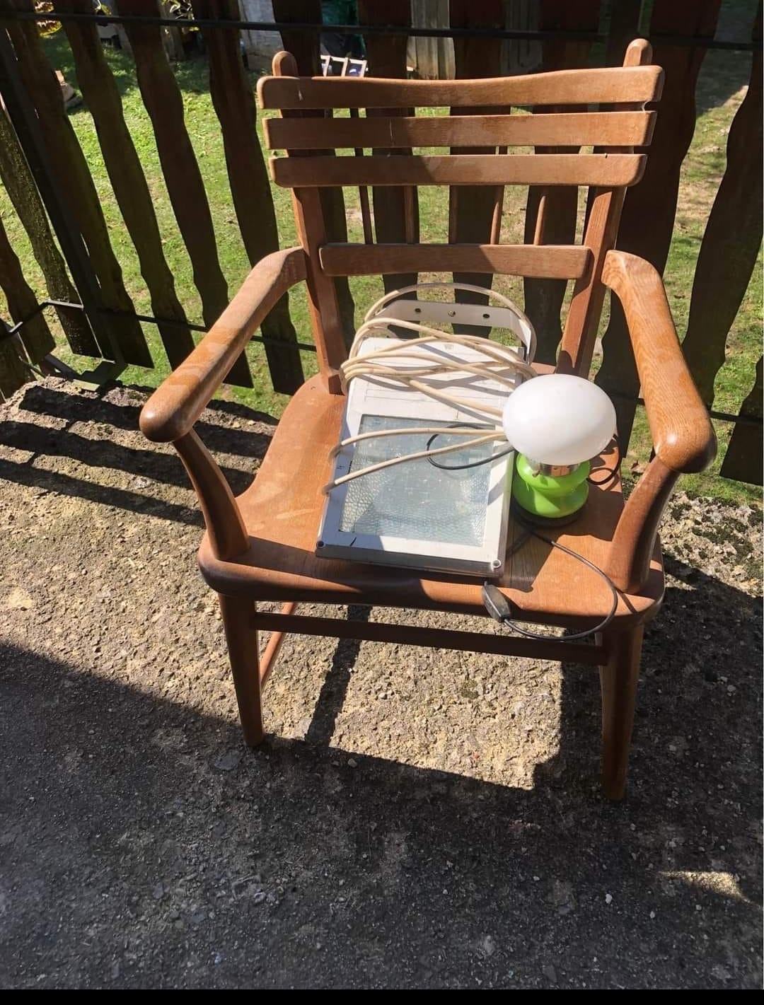 Stare stvari i ručni radovi