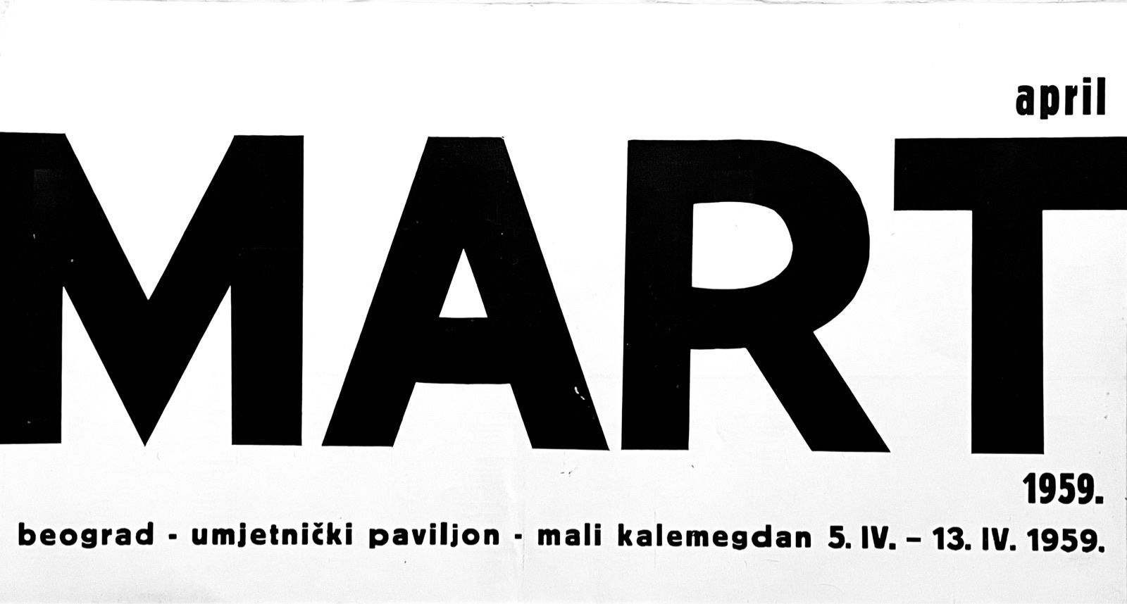MART 1959