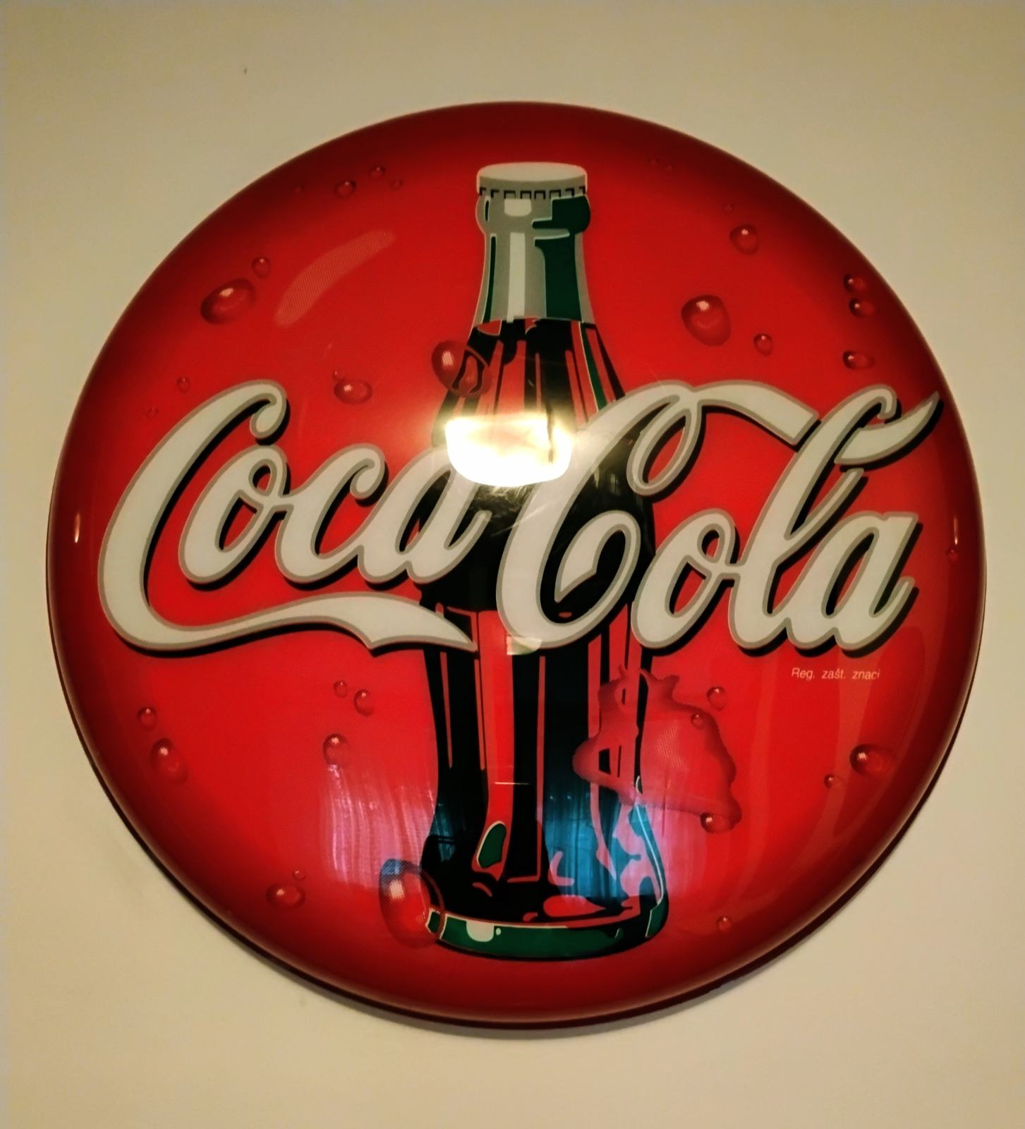 Coca-Cola znak