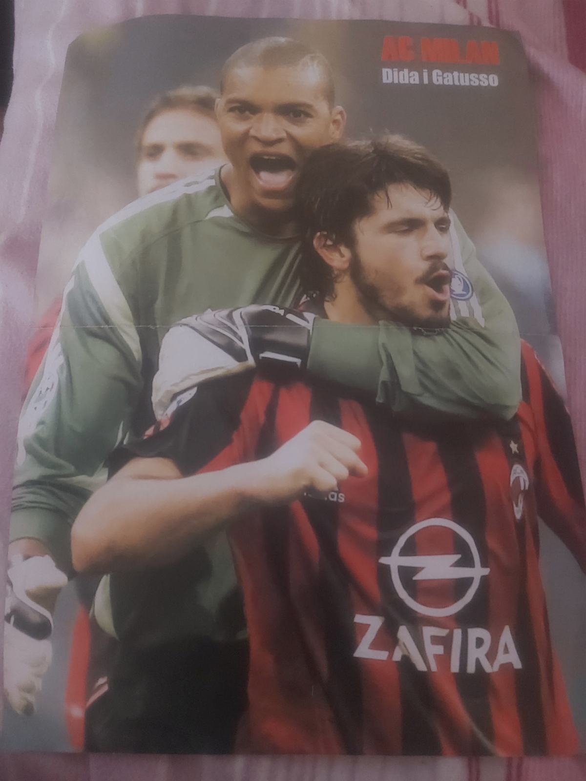 DIDA I GATUSSO POSTER