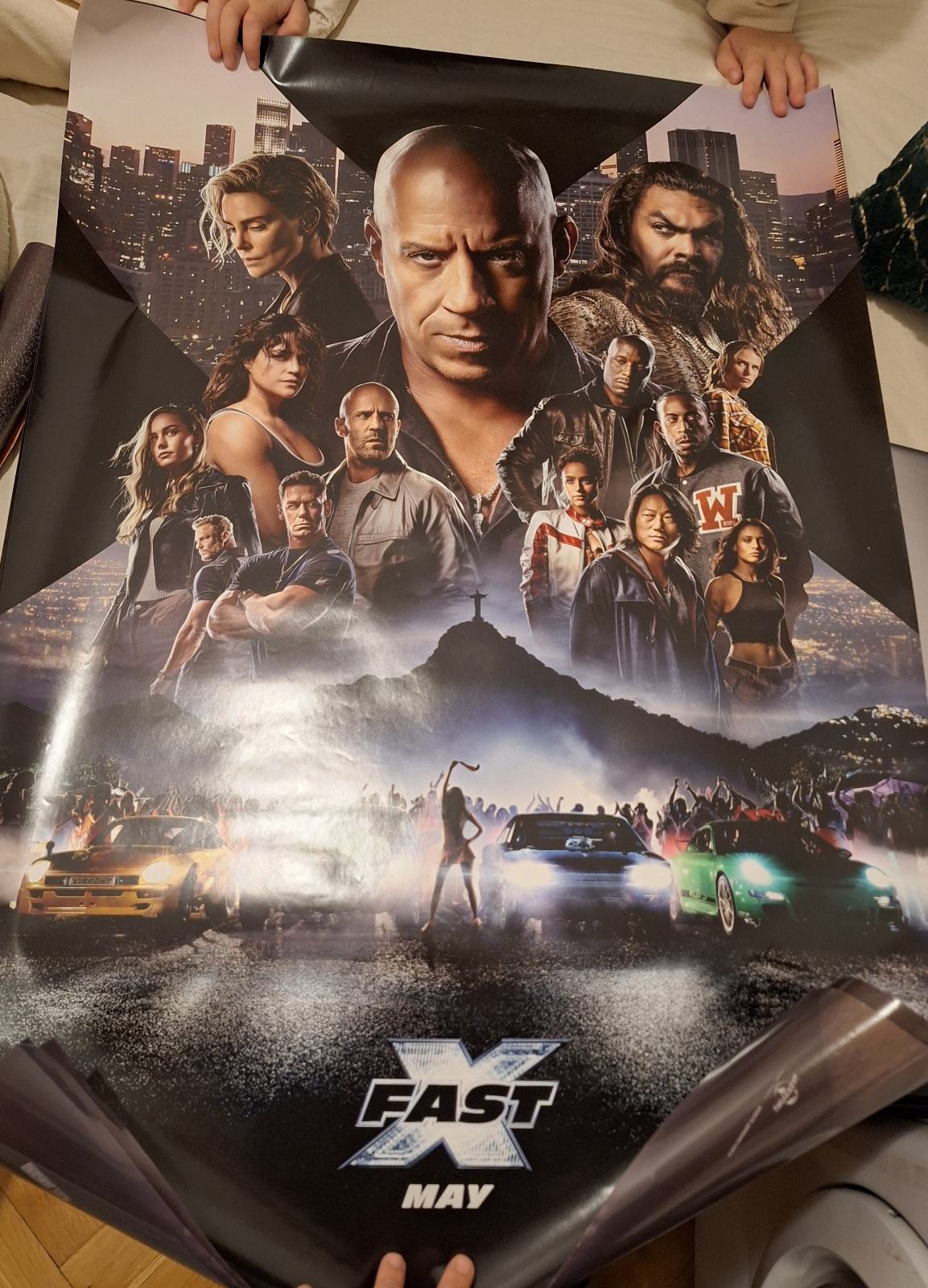 fast and furious fast x poster 2 film primopredaja split