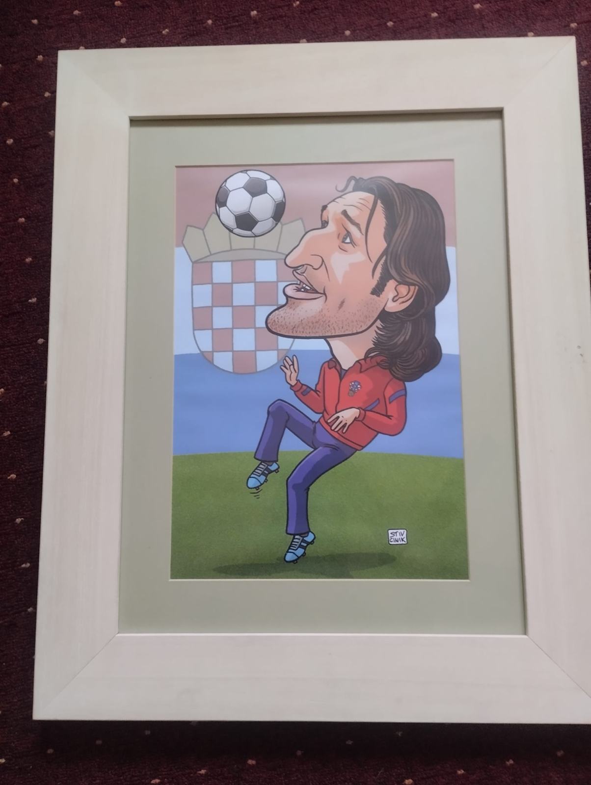 Karikatura - Kovac - Stiv Cinik