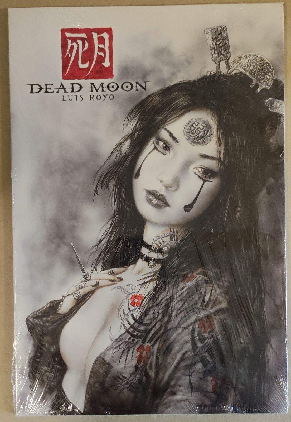 Luis Royo: Dead Moon