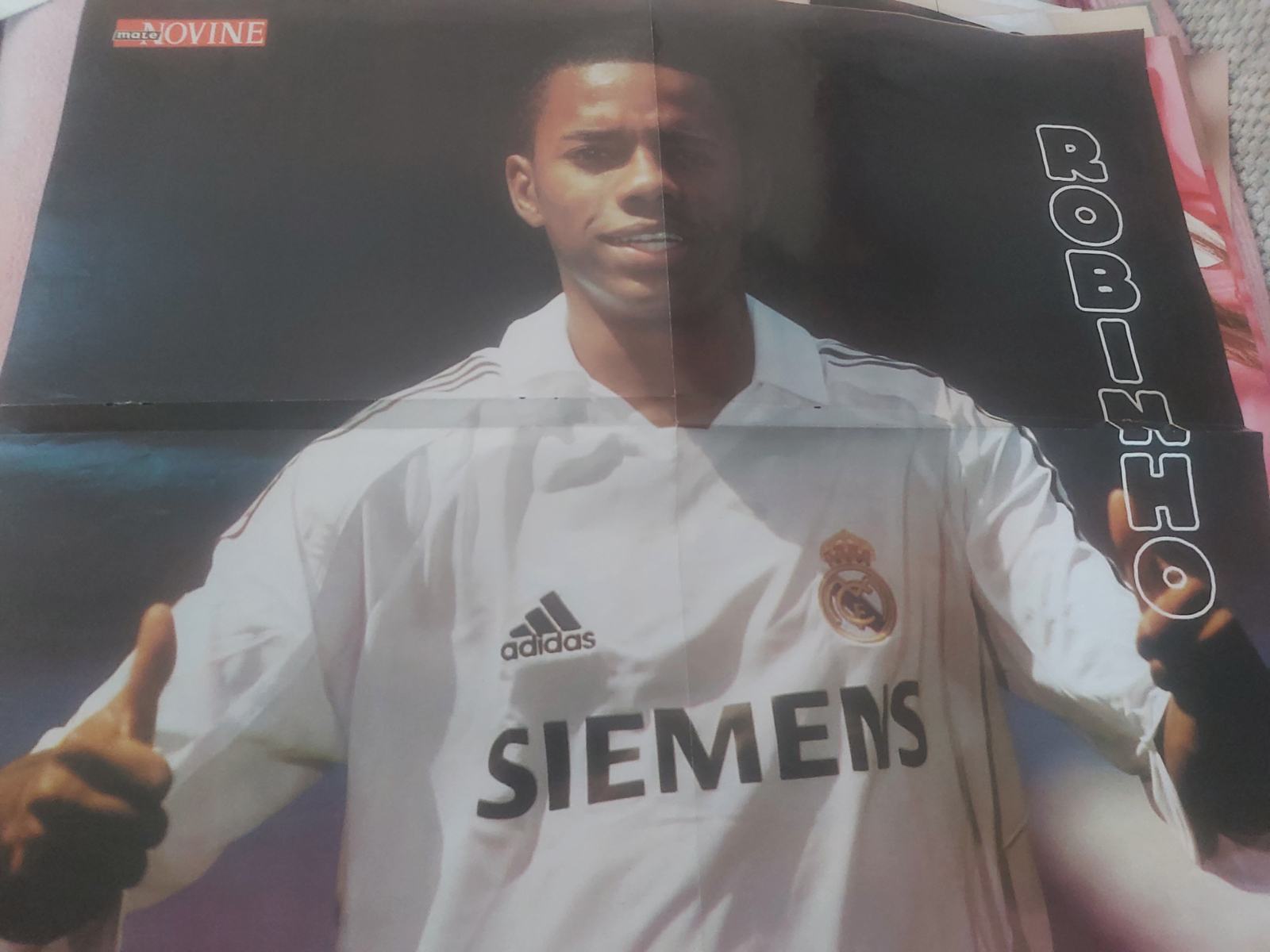 ROBINHO POSTER