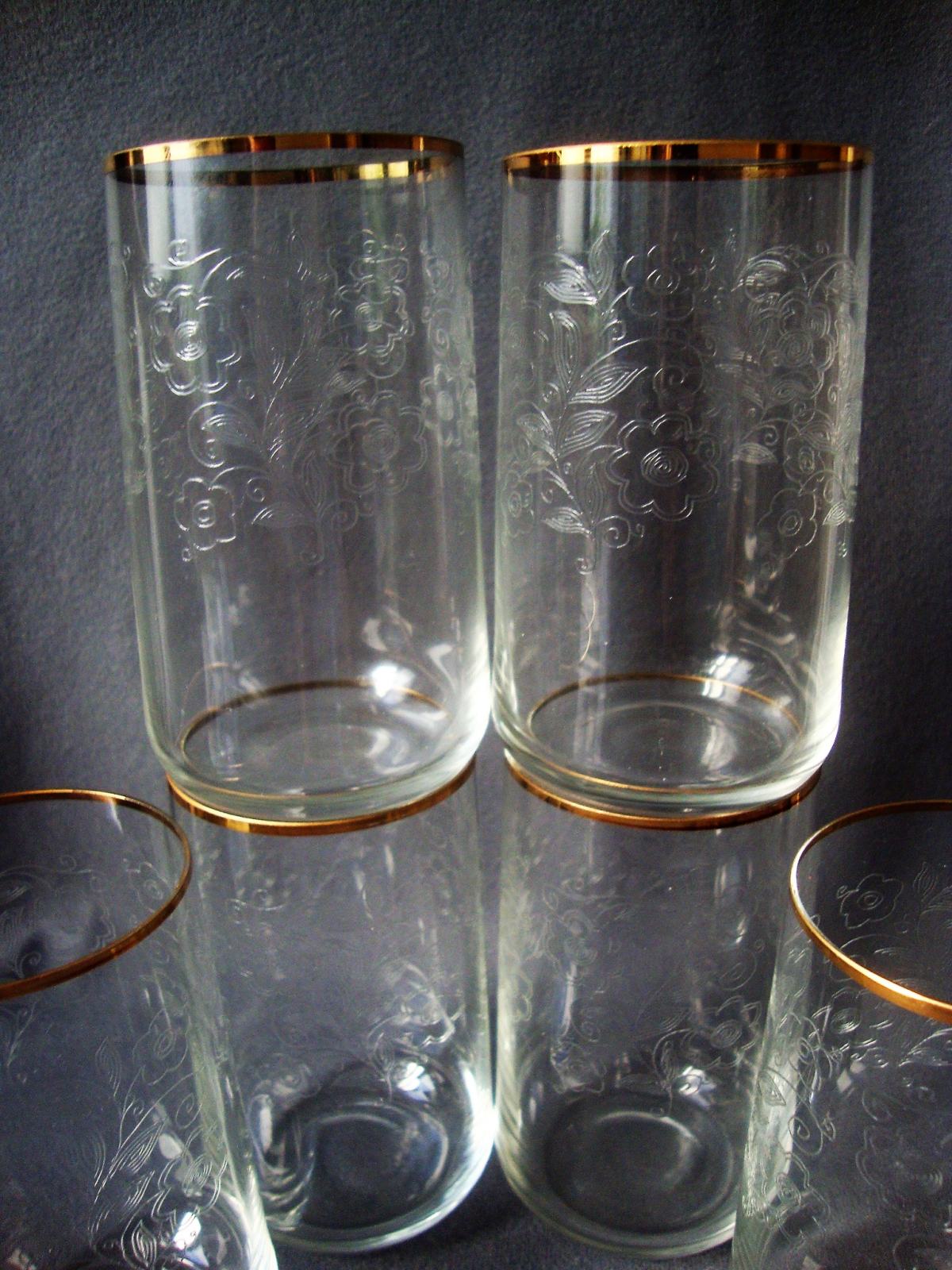 GRAVIRANE ČAŠE VINTGE 1960 RUČNI RAD