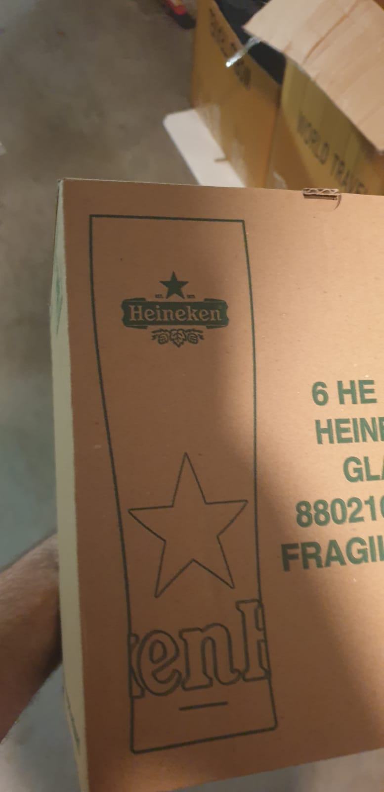 Heineken case