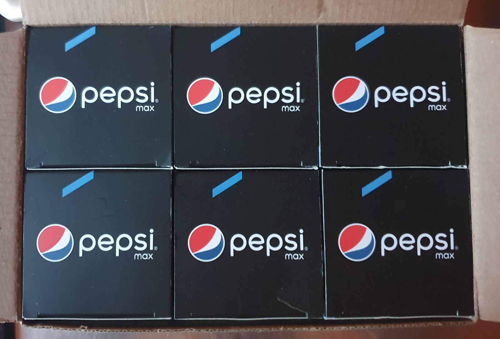 Pepsi čaše