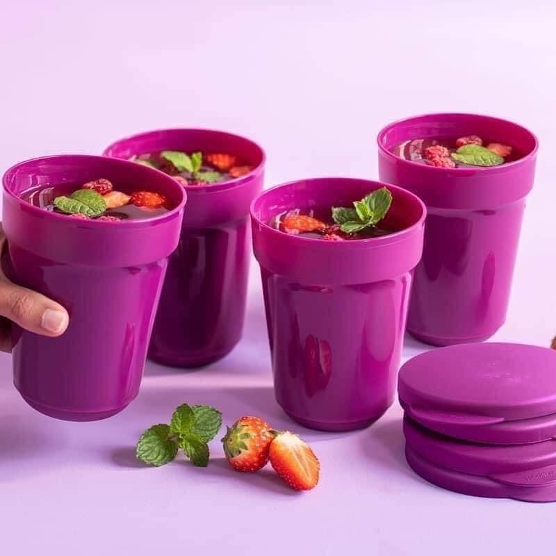 Tupperware Čaša Aloha 470 ml