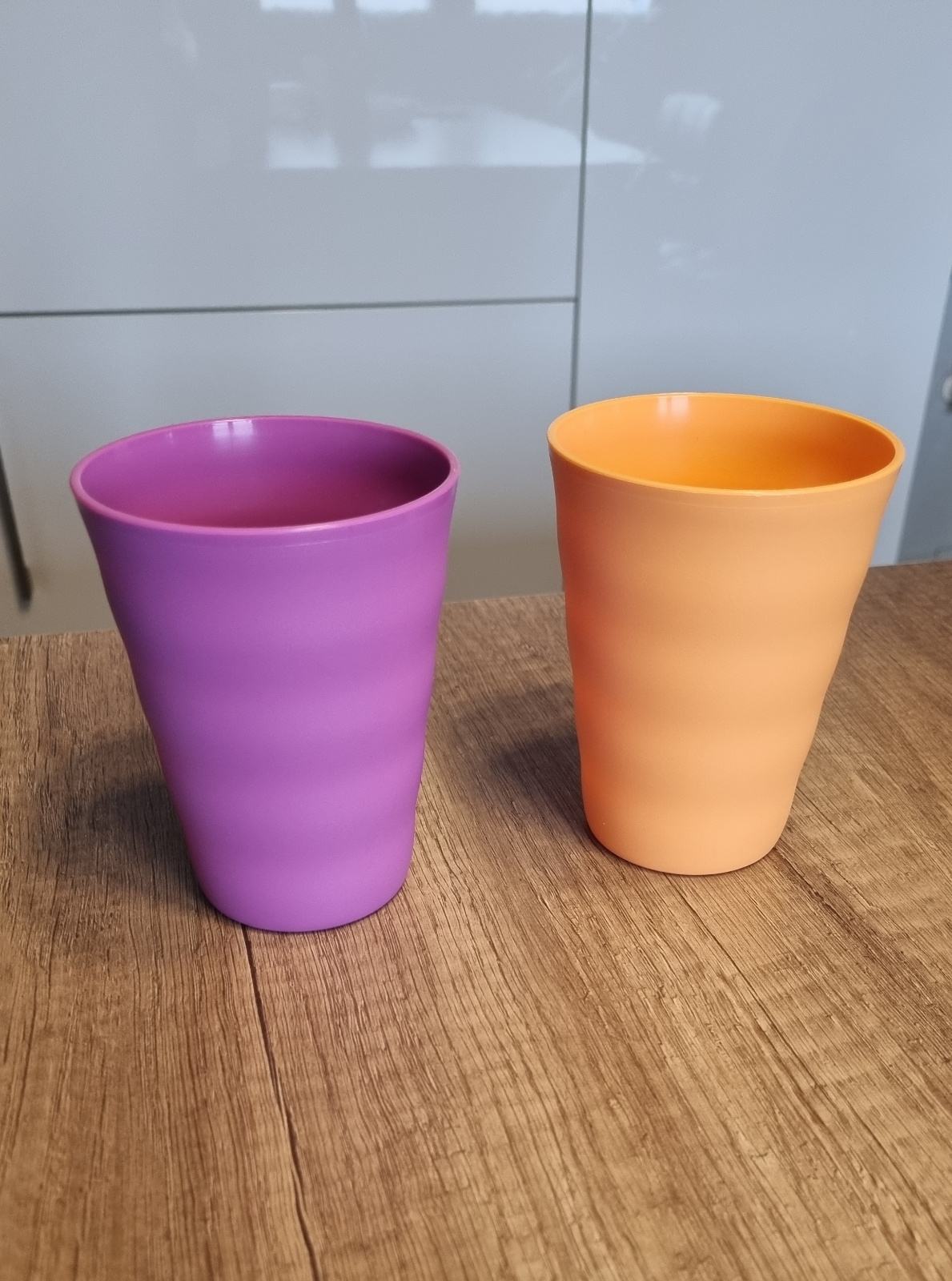 Tupperware čaše 330 ml