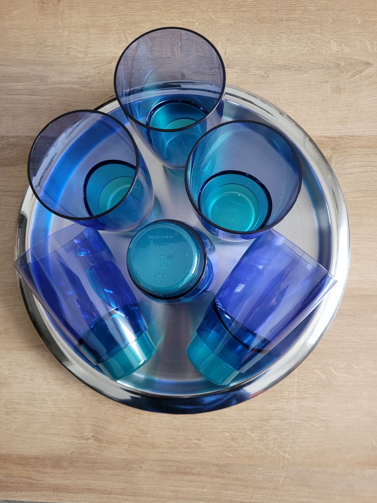 Tupperware Elegancija čaše 475 ml