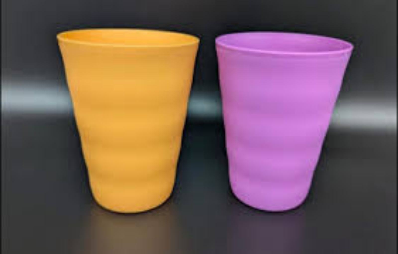 Tupperware Nova Klasika set čaša 330 ml