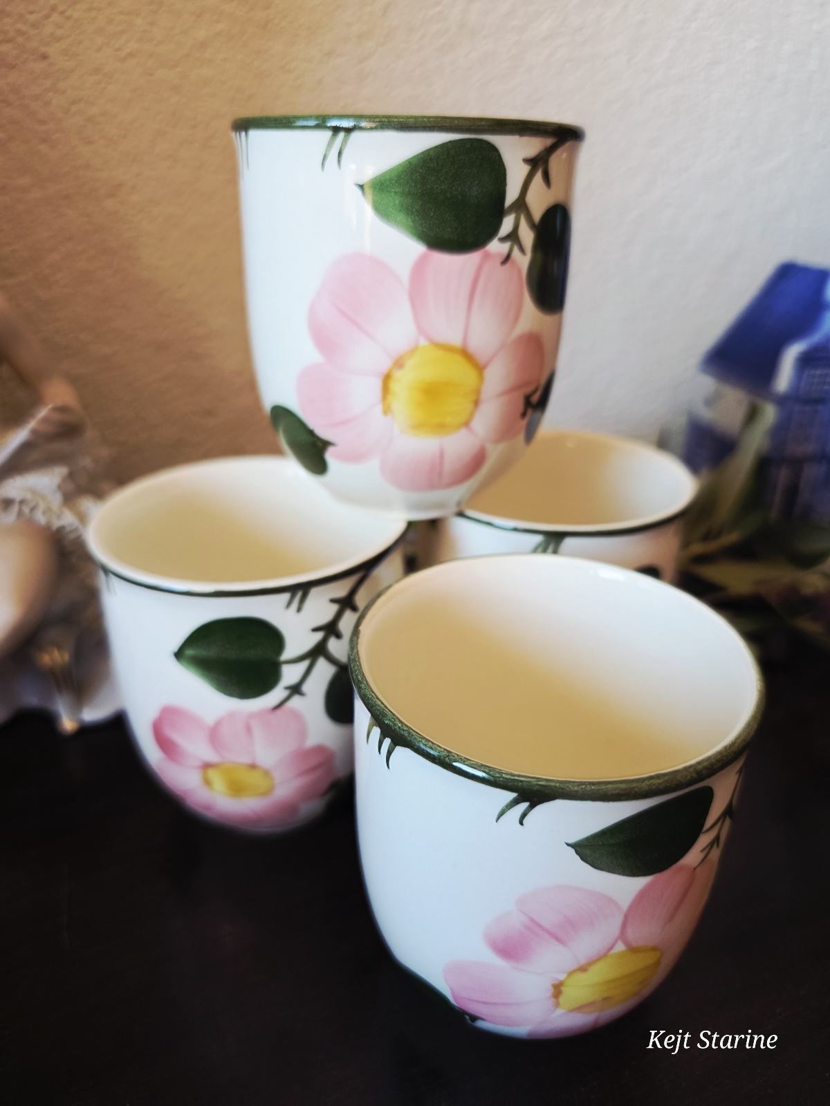 Villeroy&Boch, čaše
