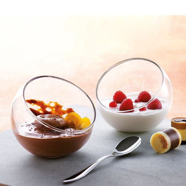 ČAŠICE ZA SLADOLED I DESERTE VERSATILE 120 ML 9,5 CM 6/1