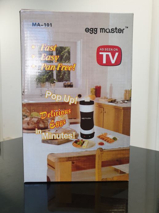 EGG MASTER