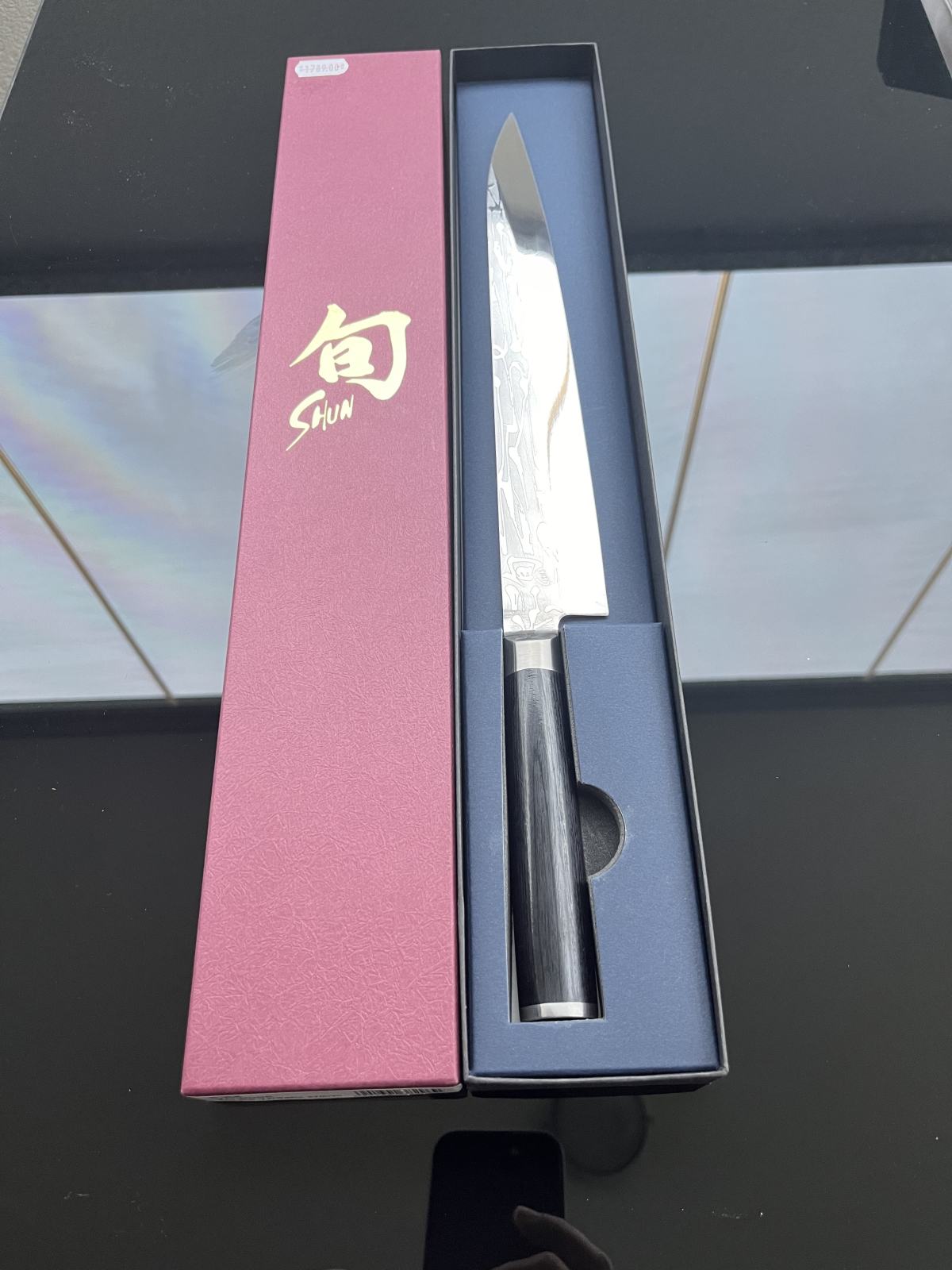 Kai Shun Pro Sho VG - 0006 Yanagib 27cm, Japaski kuhinjski nož