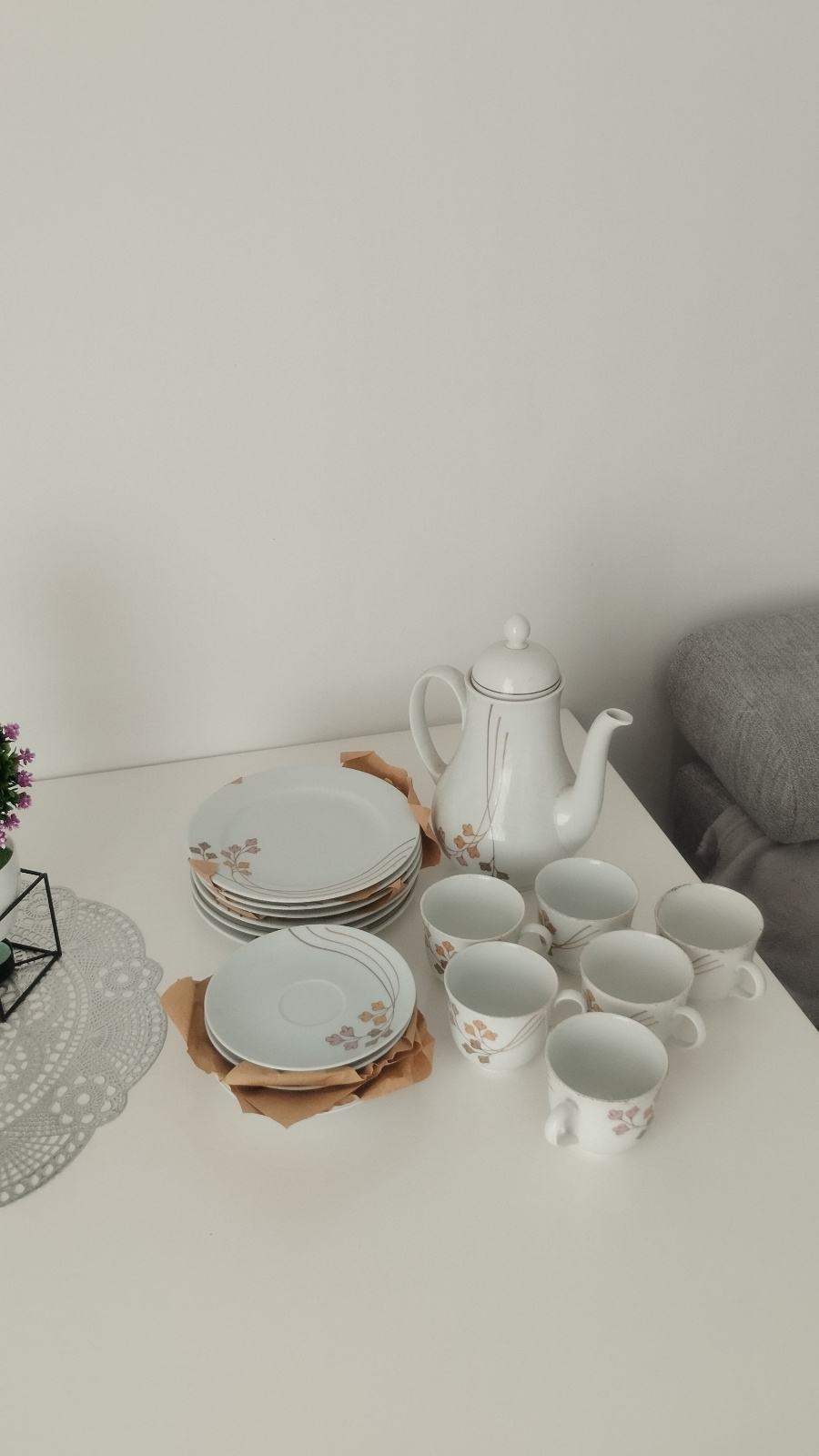 Keramički set od 19 djelova NOVO