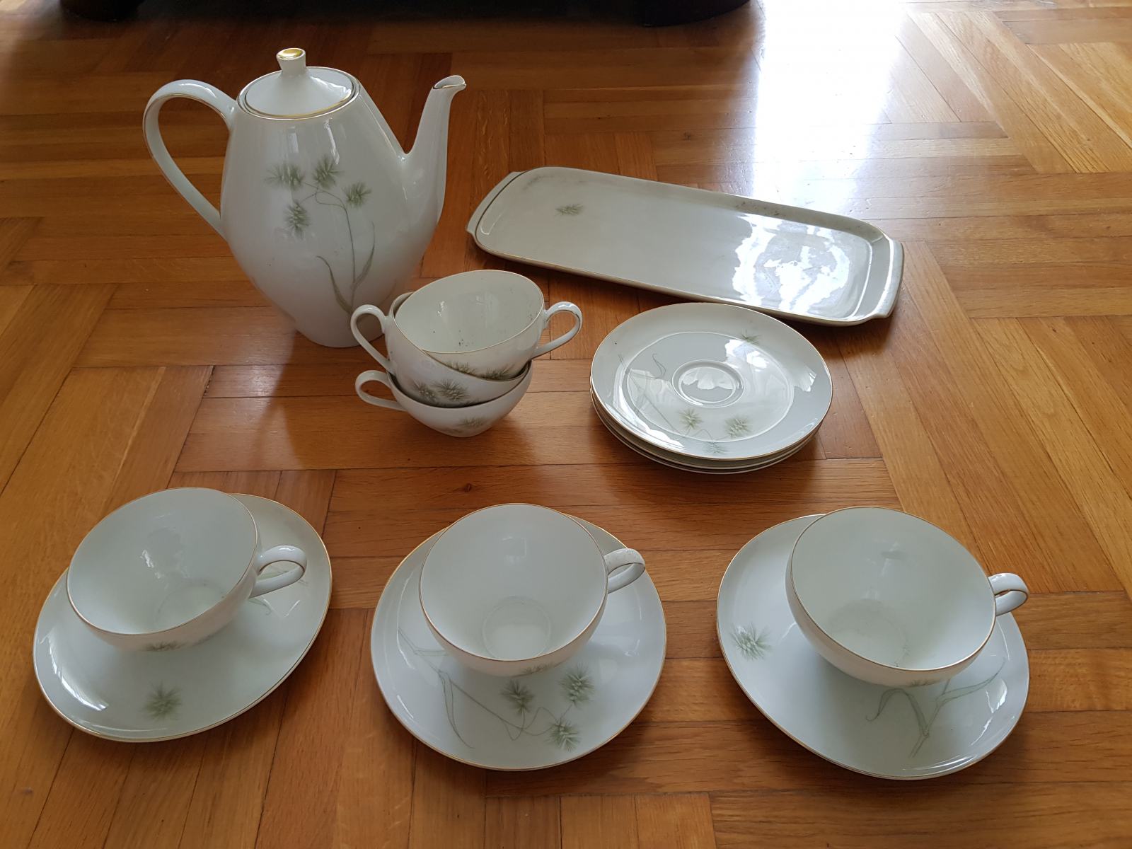 Porculanski set schonwald 362