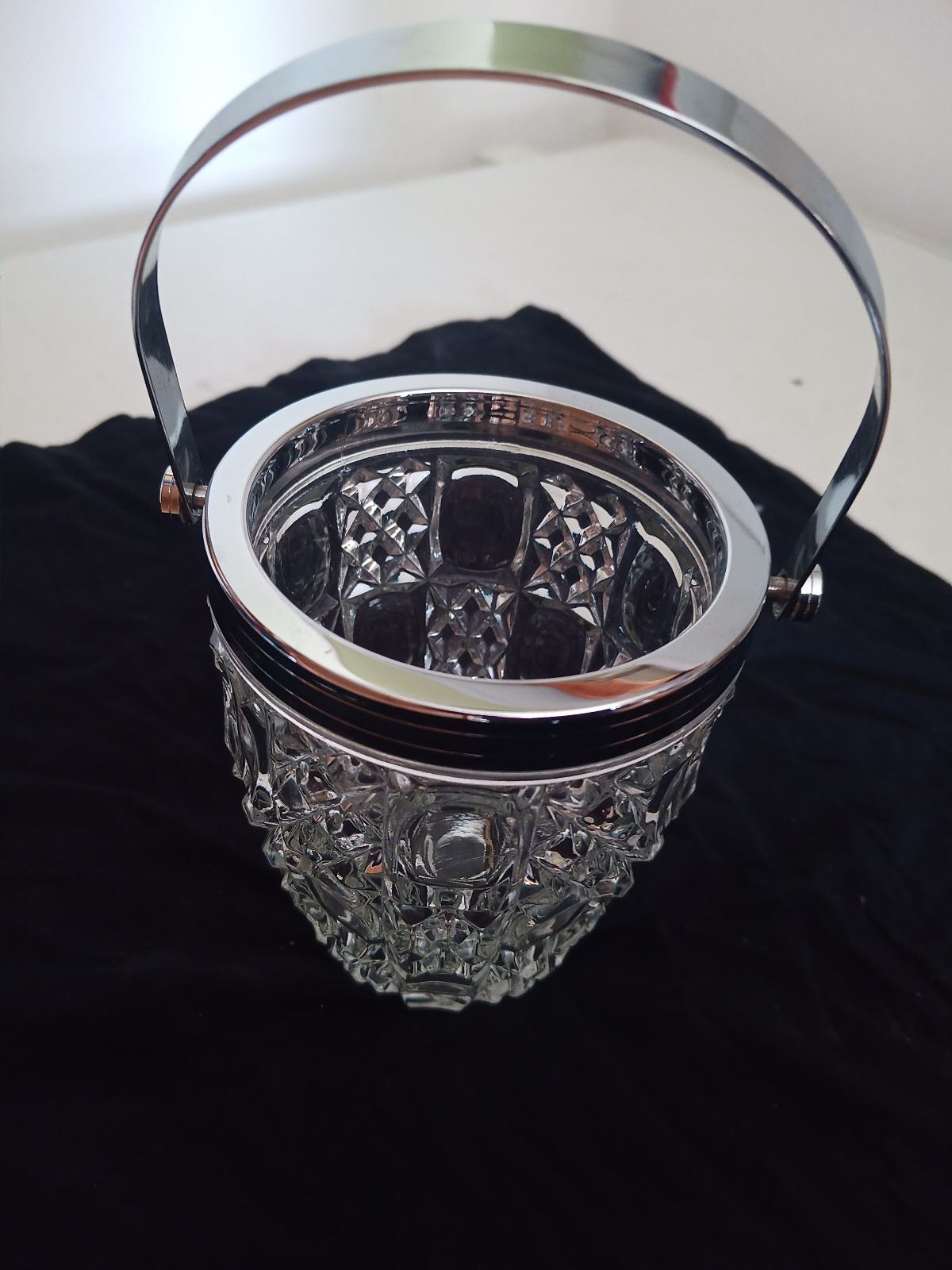 posude za led i sampanjac