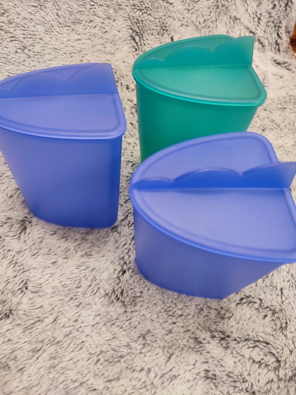 POSUĐE - Tupperware spremnici 250 ml
