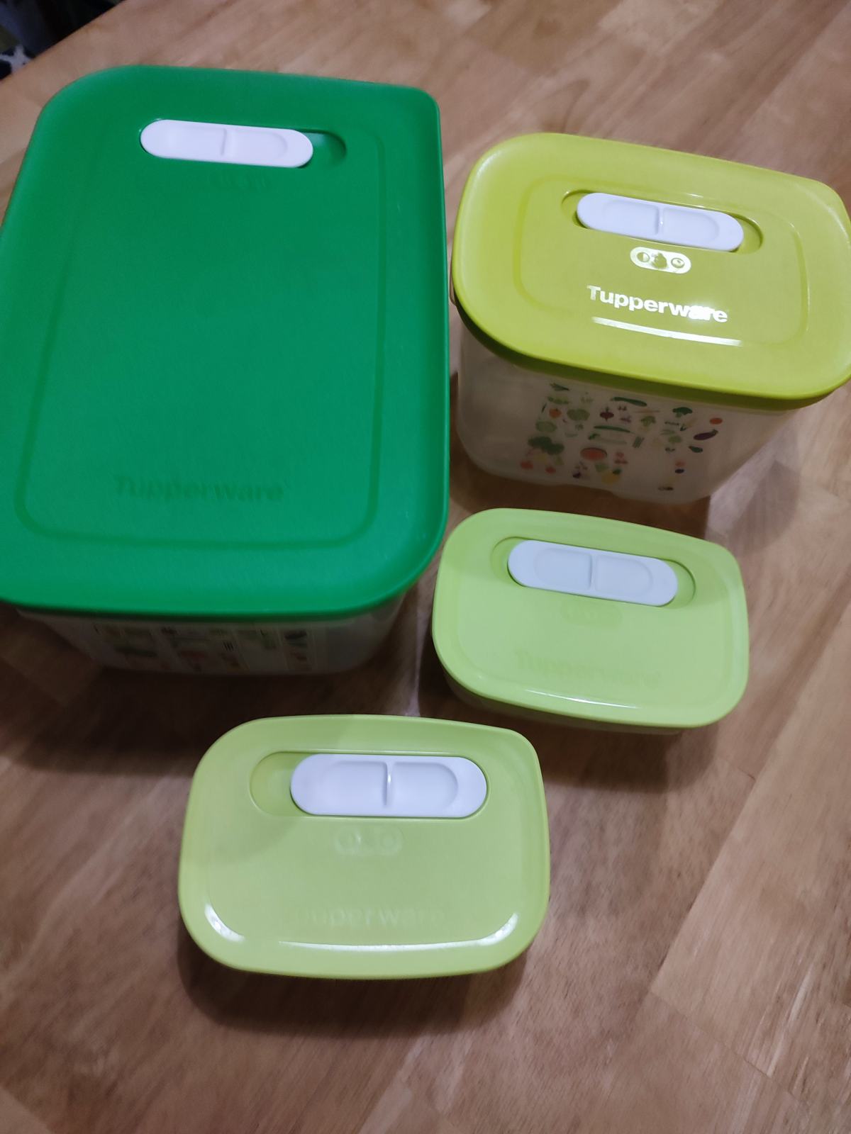 POSUĐE - Tupperware spremnici