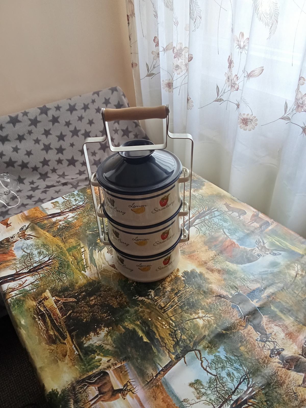 Prijenosne padele 3u 1