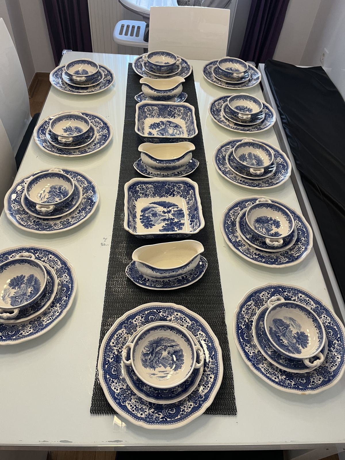 Set za 12 osoba Villeroy & Boch