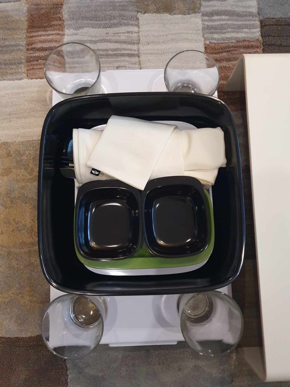 Set za piknik - MINI cooper - Mandarina Duck