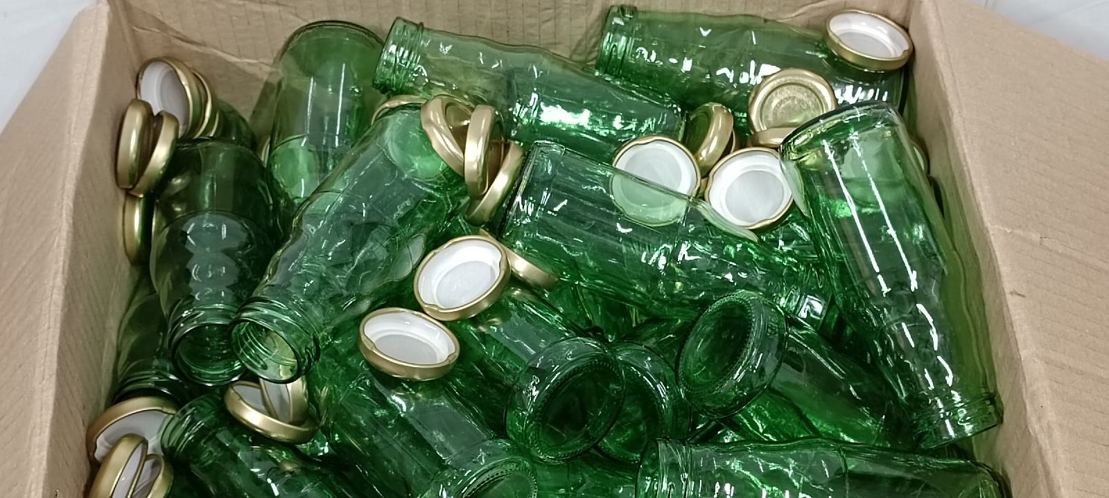 Staklene bočice,200 ml / 2 dcl