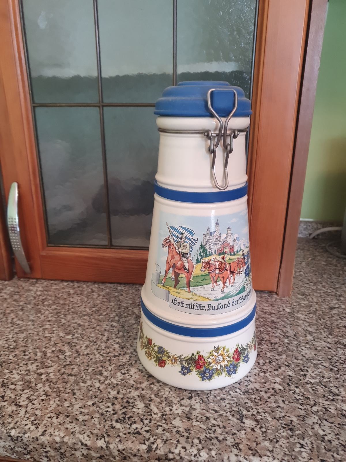 stara Bavaria krigla