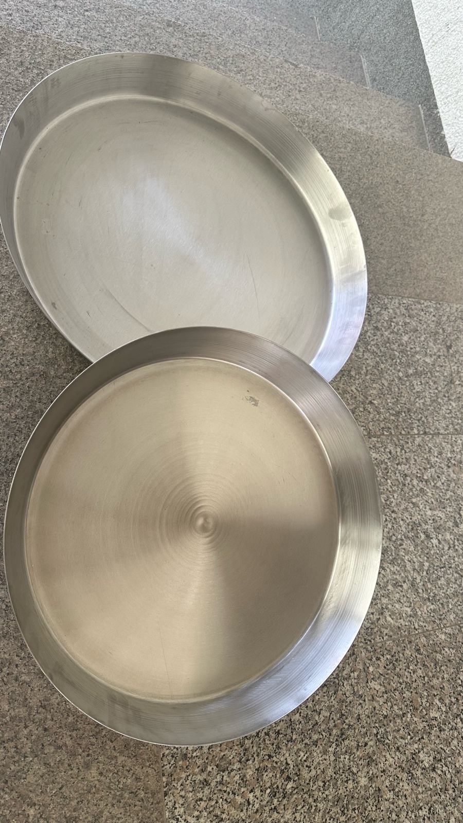 TEPSIJE ZA PEKU OD INOXA