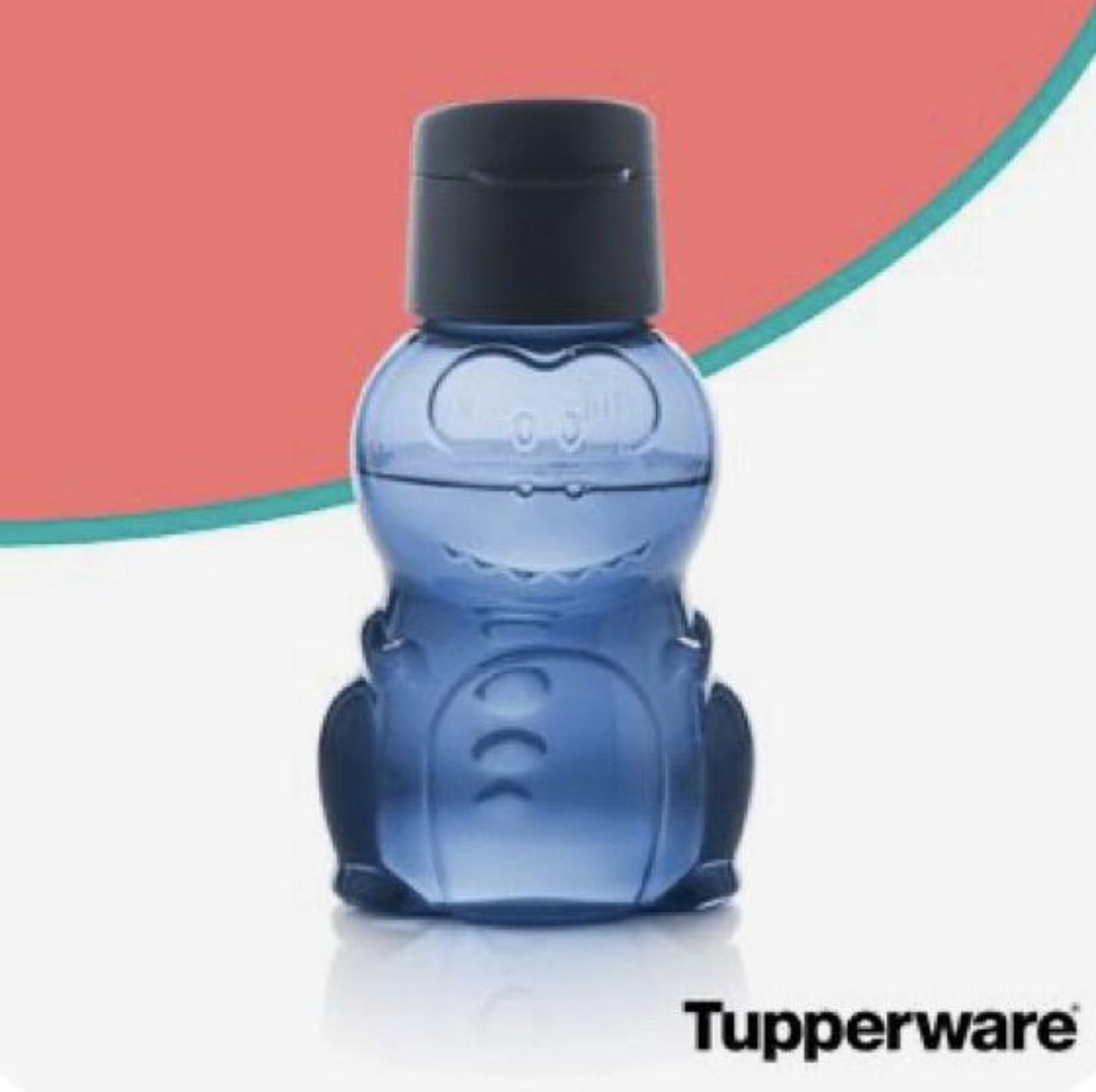 Tupperware boca Dino 350 ml