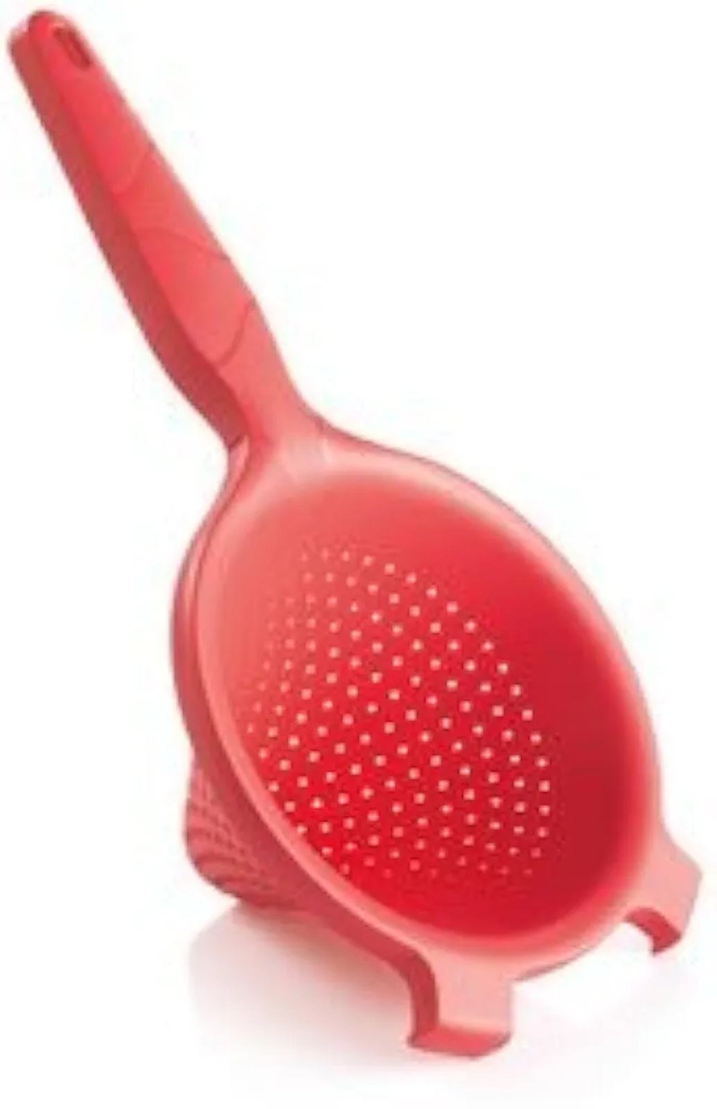 Tupperware cjedilo Chinois crveno