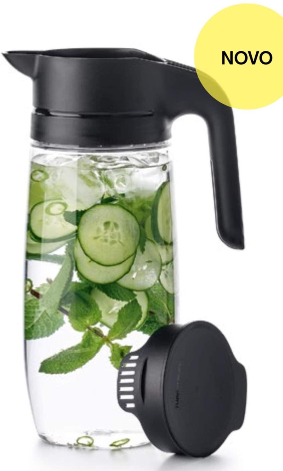 Tupperware clear vrč 1,7 L