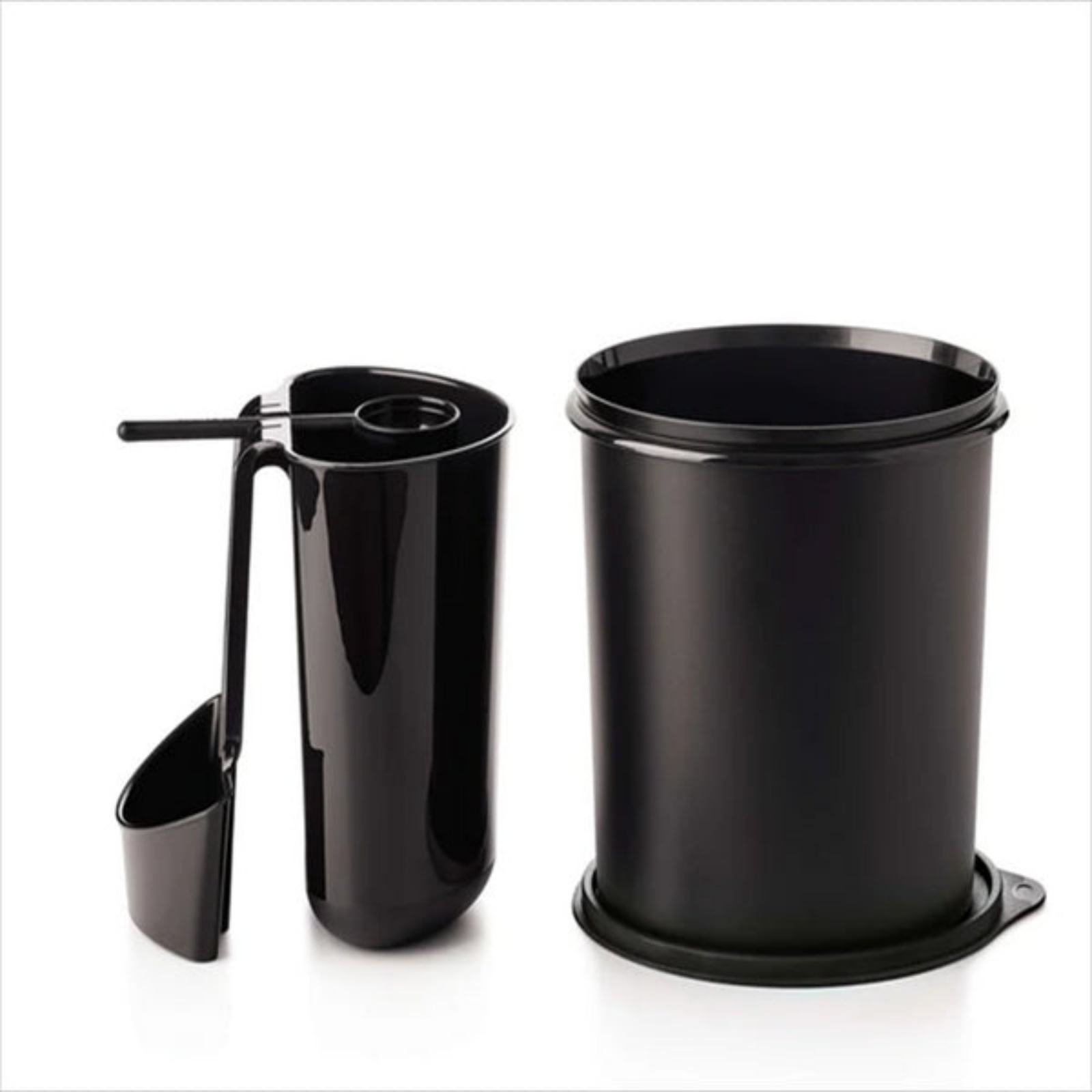 Tupperware Coffe Station 3,7l crni