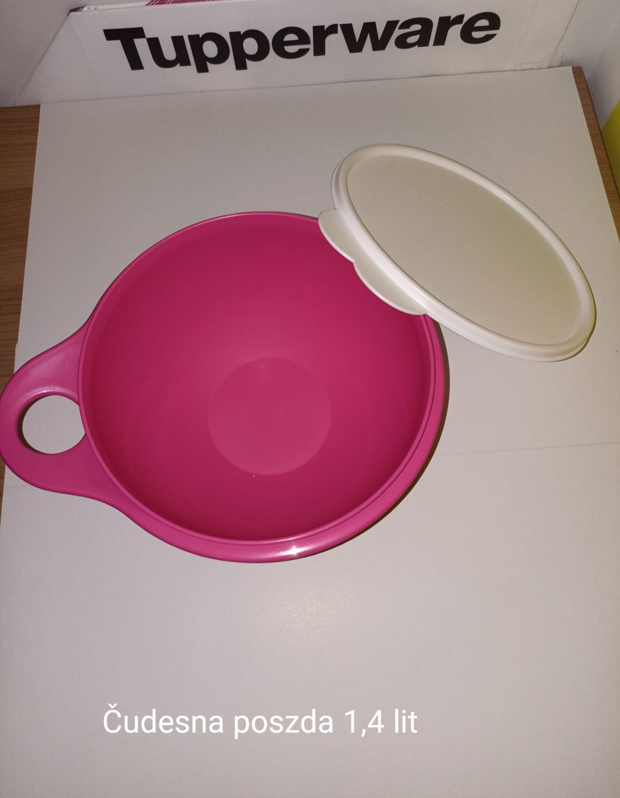 Tupperware čudesna posuda Junior