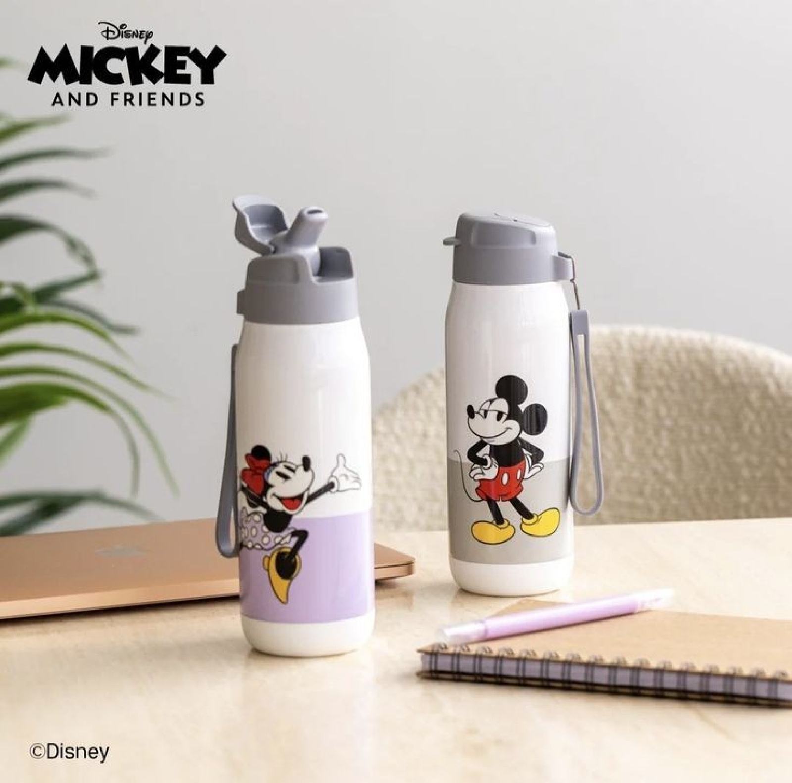 Tupperware Disney termo boca 510 ml