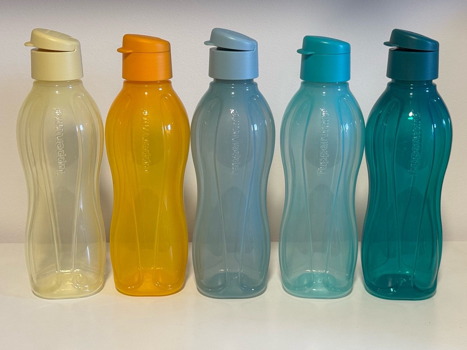 Tupperware Eco boca 750 ml