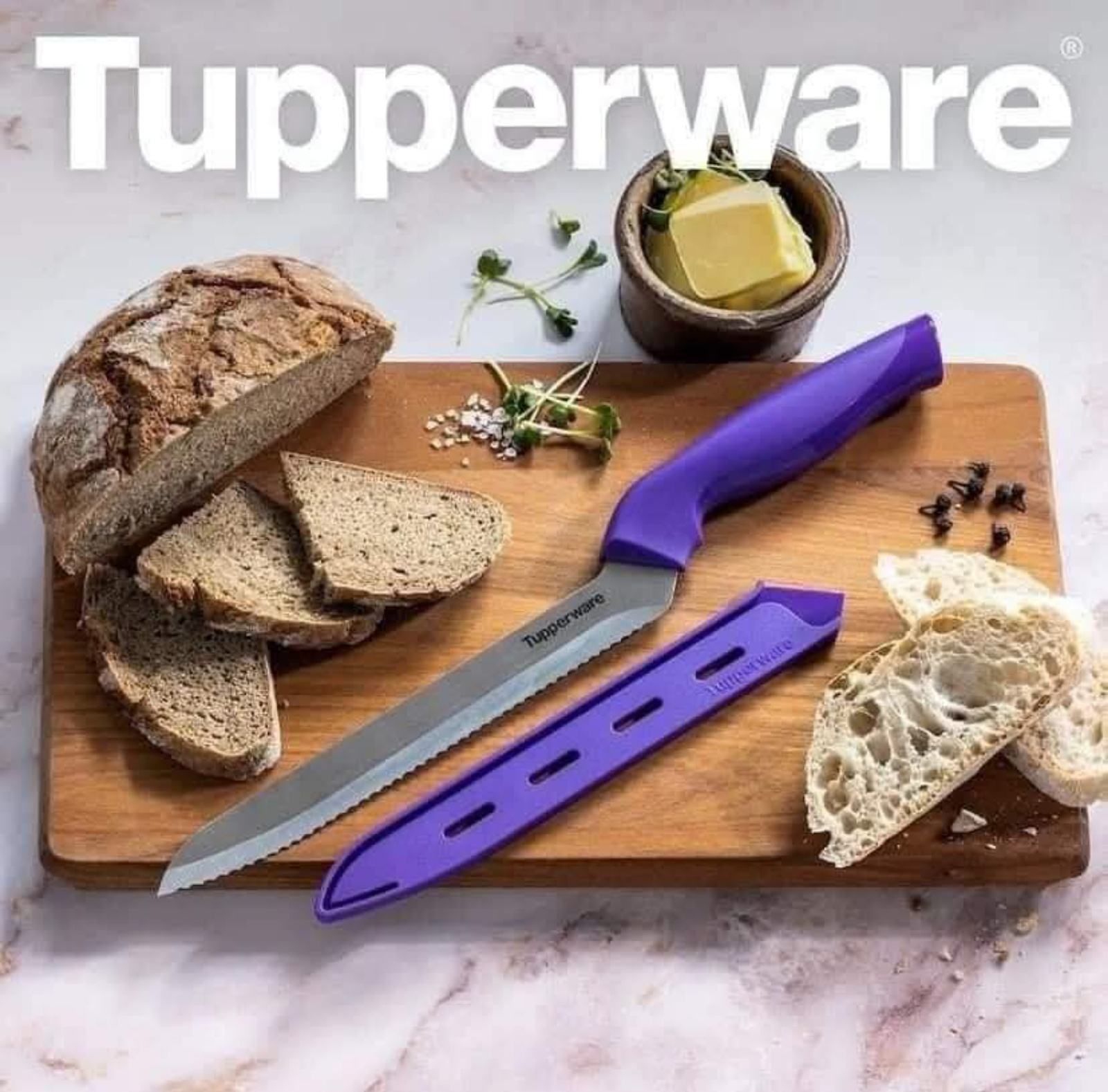 Tupperware Essentials Nož za kruh