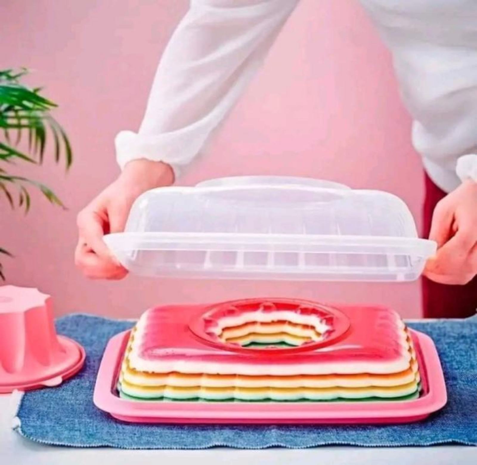 Tupperware kalup Jel Party 3l Jelly