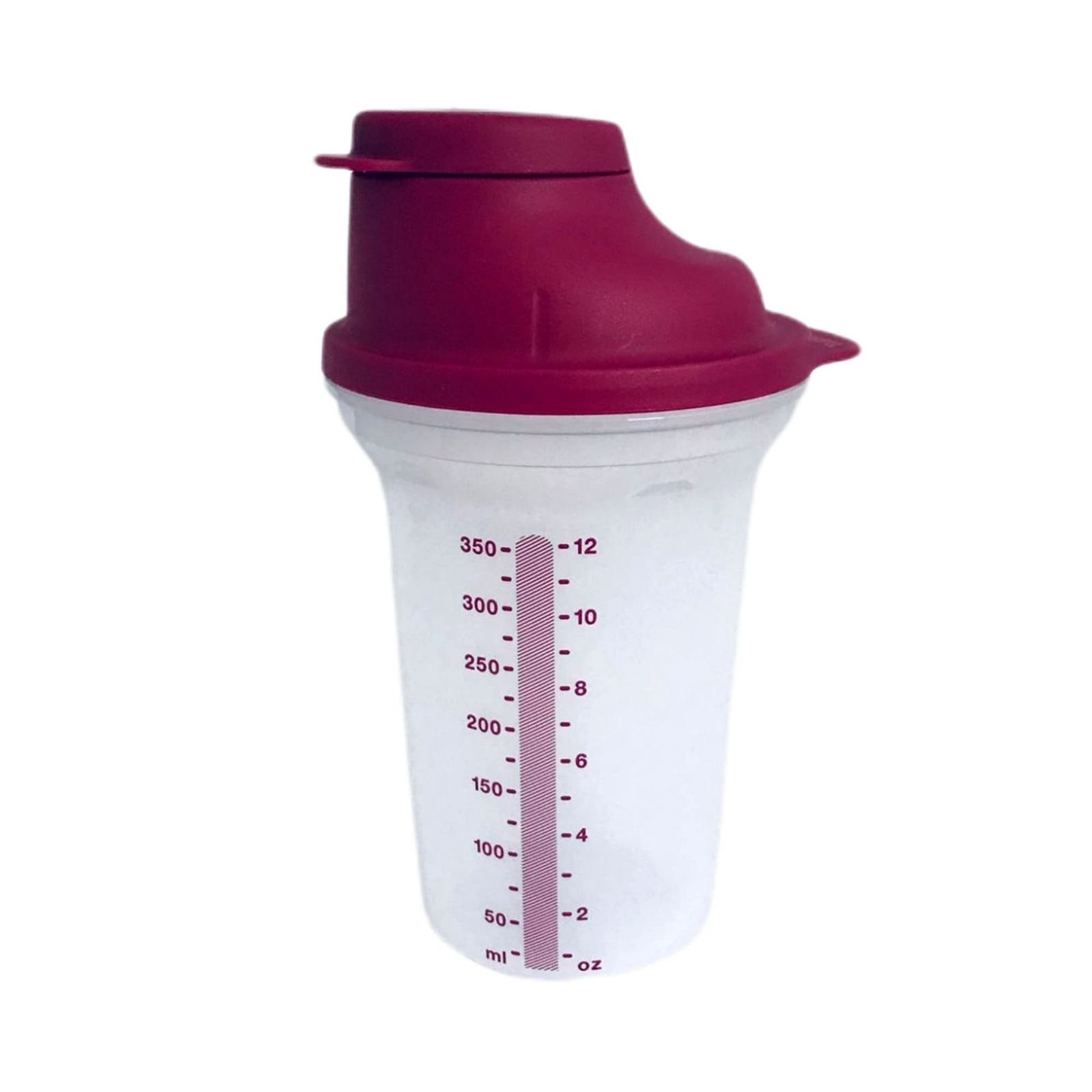 Tupperware magic mixer 350 ml bordo