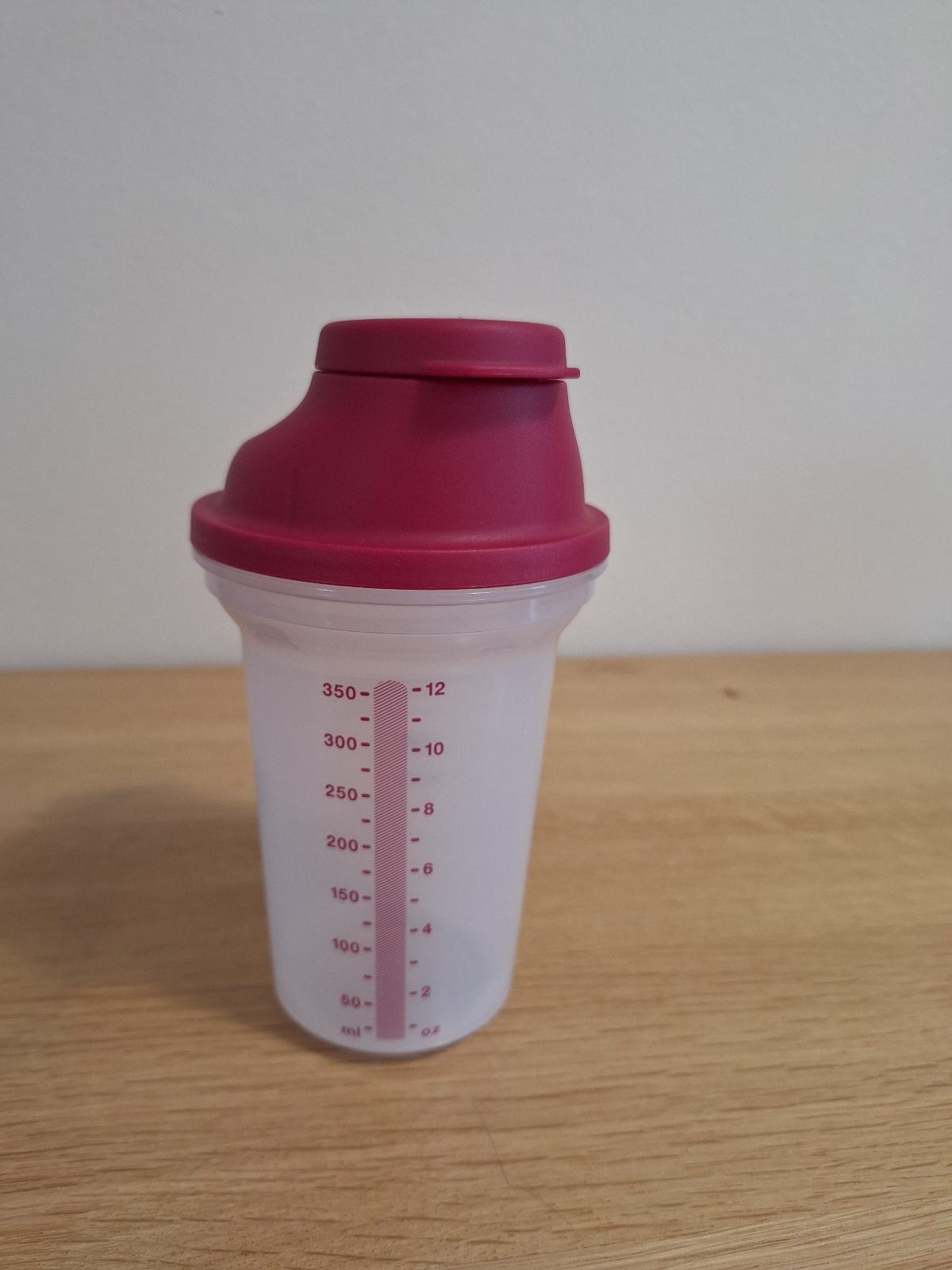 Tupperware magic mixer/shaker 350 ml (Taperver)