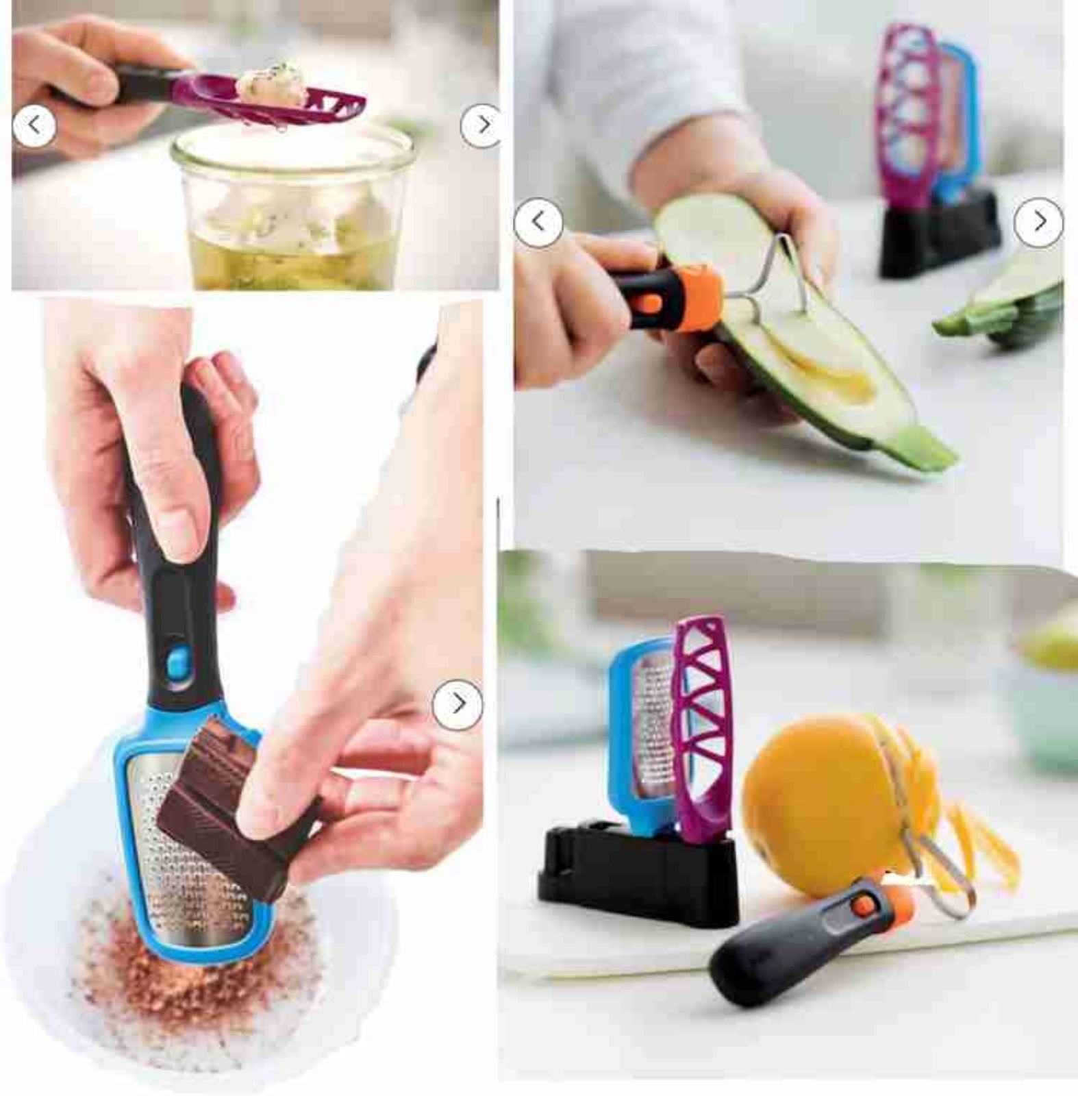 Tupperware pomagala click series 2