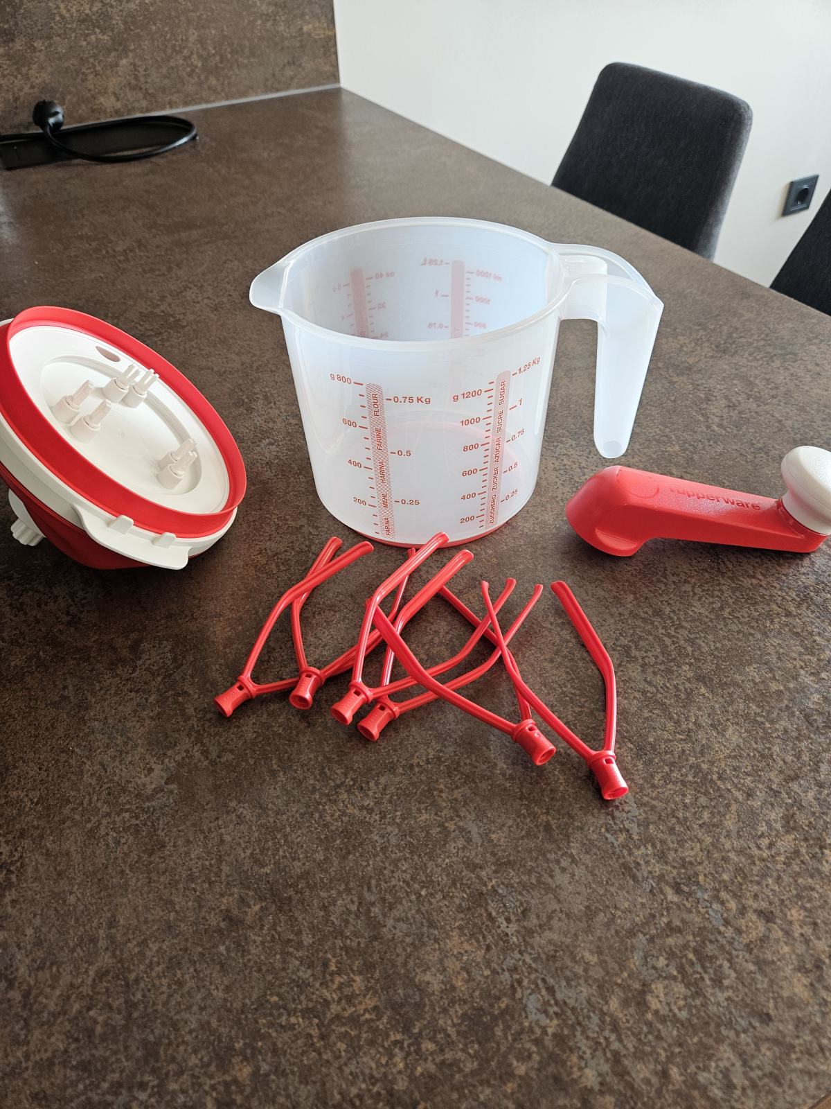 Tupperware Speedy Chef