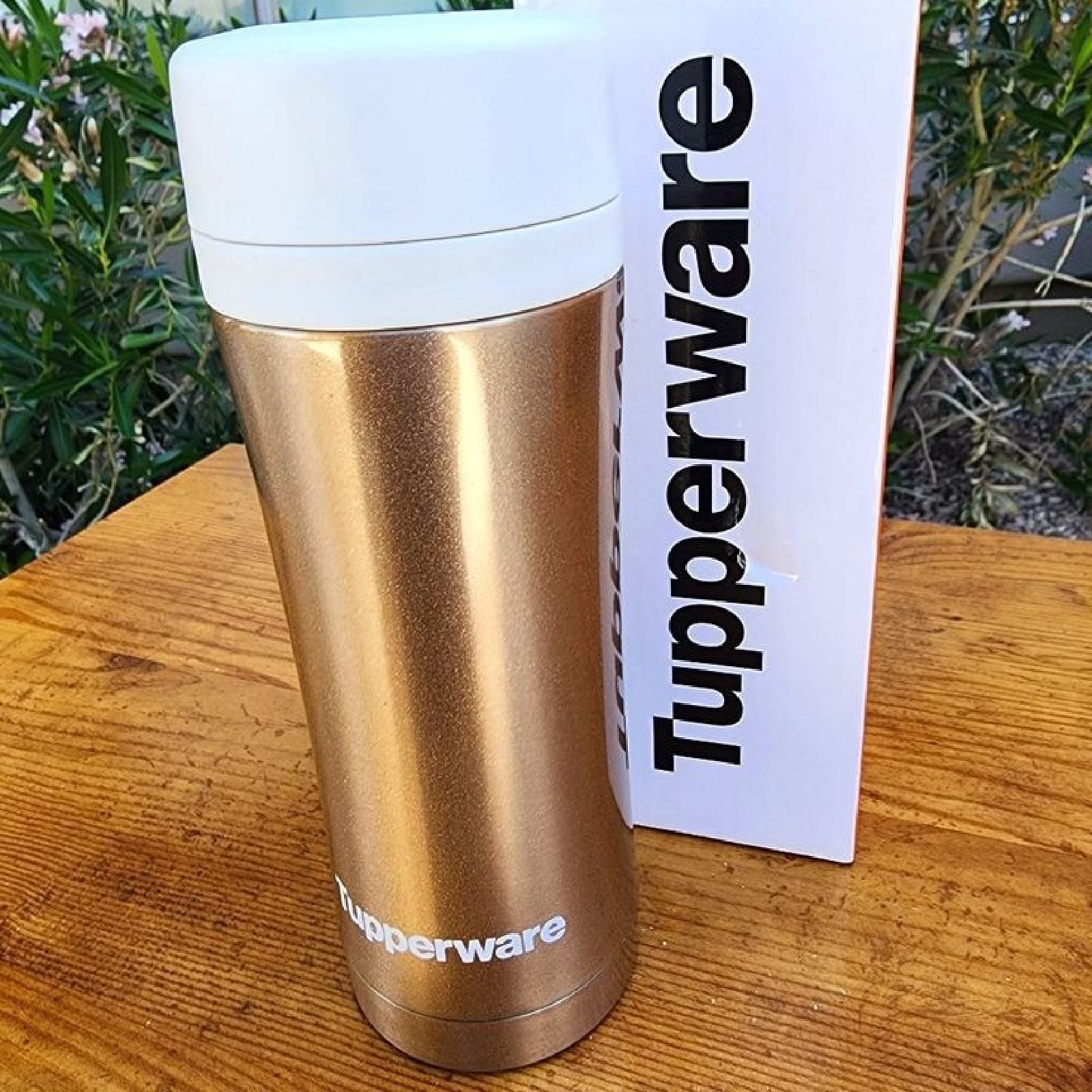 Tupperware termo boca 500 ml