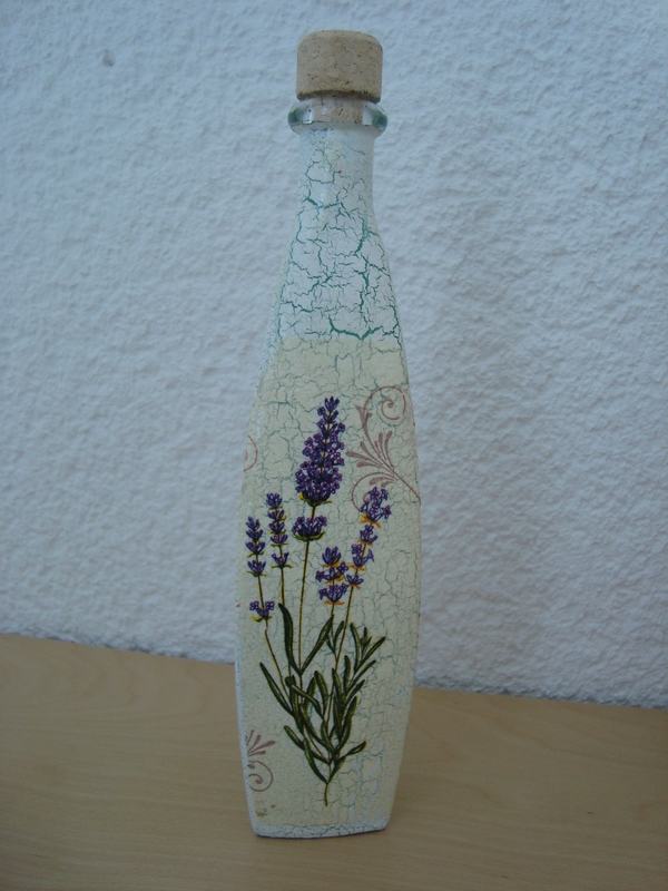 Ukrasna boca lavanda / RASPRODAJA